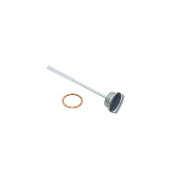 V-TWIN 品番 40-0444 Zinc Blade Style Dipstick Cap Wyatt Gatling    Vツイン お取寄せ品