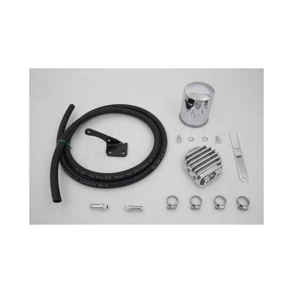 V-TWIN 品番 40-0748 Transmission Mount Oil Filter V-Twin    Vツイン お取寄せ品