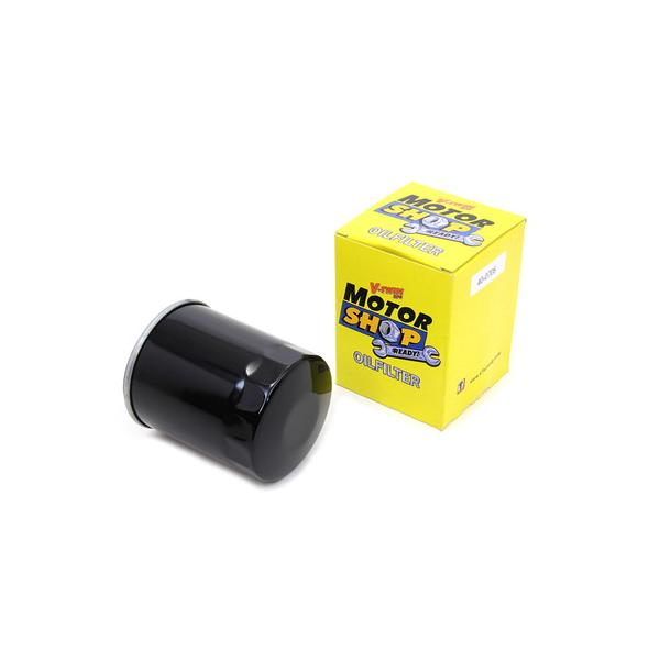 V-TWIN 品番 40-0838 Motor Shop Oil Filter V-Twin 63798-99   Vツイン お取寄せ品