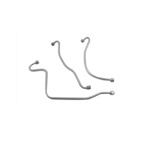 V-TWIN 品番 40-1725 Zicad Oil Line Set V-Twin    Vツイン お取寄せ品