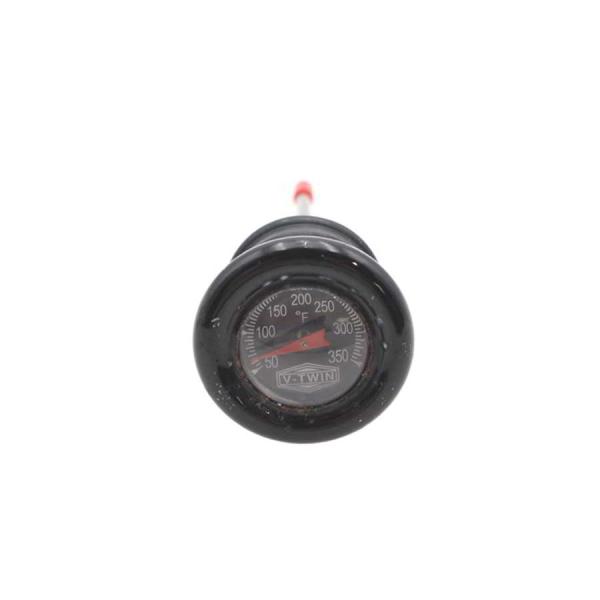 V-TWIN 品番 40-2019 Factory Sample Oil Temperature Dipstick V-Twin    Vツイン お取寄せ品