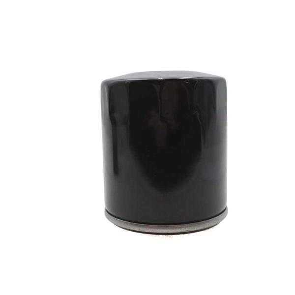 V-TWIN 品番 40-2571 Ultima Microglass Spin On Oil Filter Black Ultima    Vツイン お取寄せ品