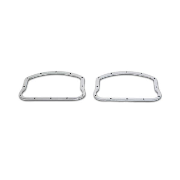 V-TWIN 品番 42-0104 Panhead D-Ring Set Chrome V-Twin 251   Vツイン お取寄せ品