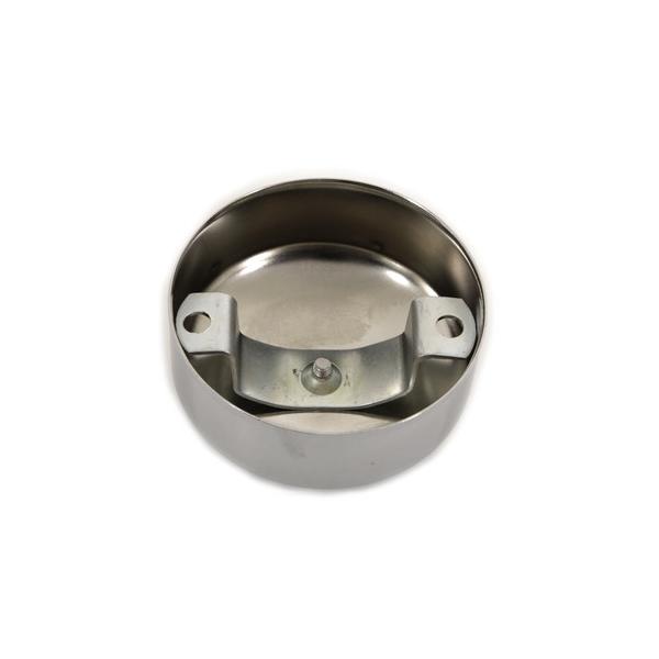 V-TWIN 品番 42-0413 Chrome Starter End Cover V-Twin 31565-67   Vツイン お取寄せ品