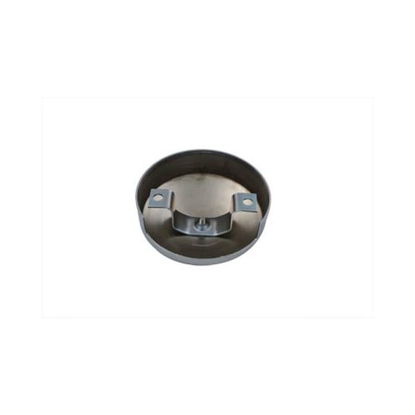 V-TWIN 品番 42-0414 Chrome Generator 2-Brush End Cover V-Twin 30131-59   Vツイン お取寄せ品