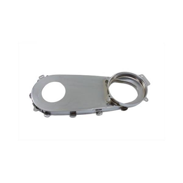 V-TWIN 品番 42-0617 Alternator Inner Primary Cover Steel Chrome V-Twin    Vツイン お取寄せ品