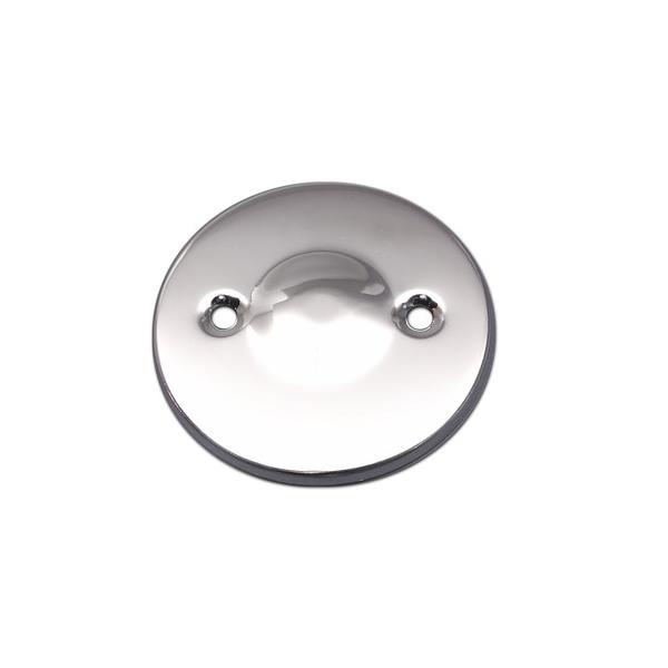 V-TWIN 品番 42-0626 Dimpled Inspection Cover Chrome V-Twin 60572-36   Vツイン お取寄せ品