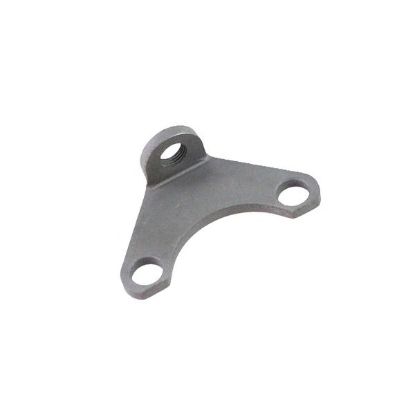 V-TWIN 品番 43-0873 EL Transmission Mount Bracket Zicad Plated V-Twin    Vツイン お取寄せ品