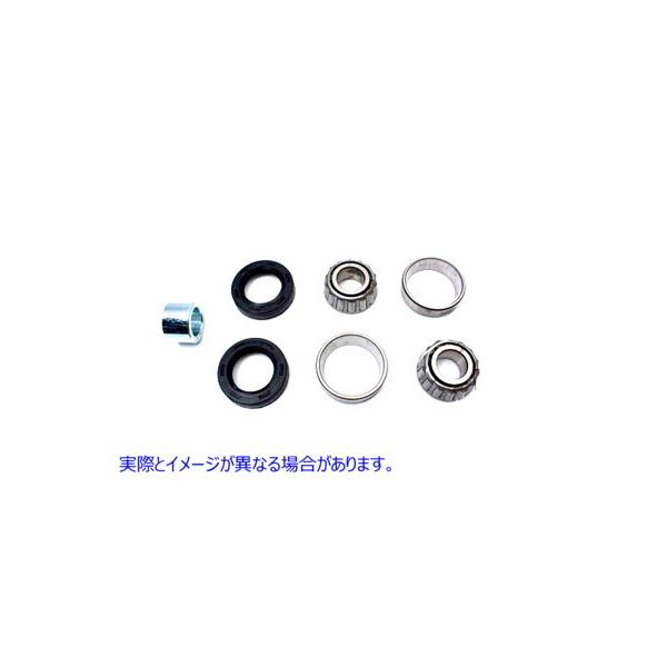 V-TWIN 品番 44-2046 Front Wheel Hub Bearing Assembly Kit V-Twin    Vツイン お取寄せ品