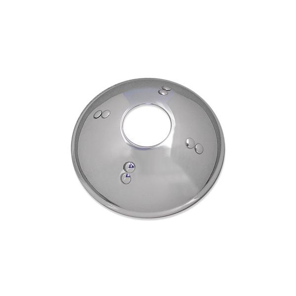 V-TWIN 品番 45-0401 Rear Hubcap Chrome V-Twin    Vツイン お取寄せ品