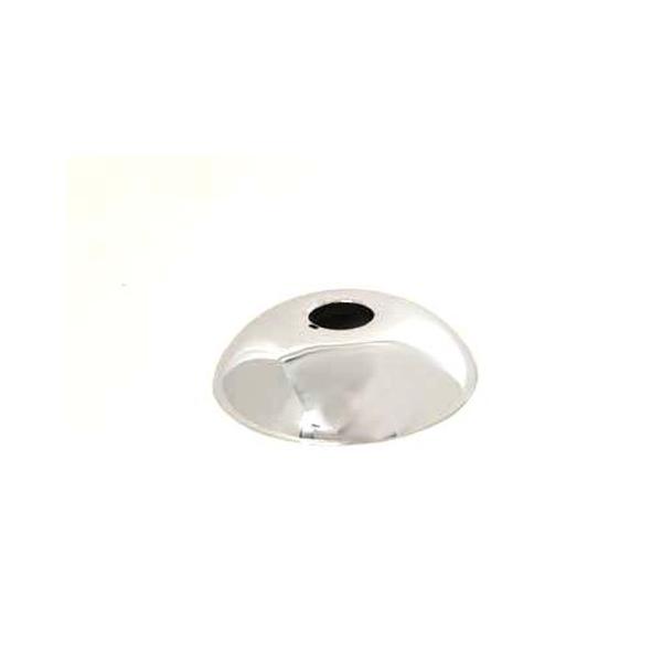 V-TWIN 品番 45-0667 Chrome Front Hubcap 8 inch Dresser V-Twin 44463-82   Vツイン お取寄せ品