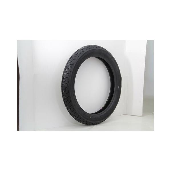 V-TWIN 品番 46-0314 Dunlop D401 Elite 100/90H X 19 inch Blackwall Dunlop 43100033   Vツイン お取寄せ品