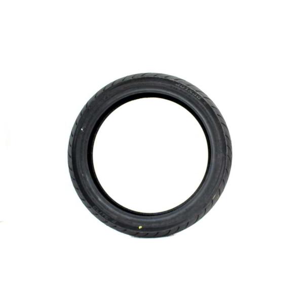 V-TWIN 品番 46-0591 Front Dunlop Elite 4 130/70R18 Blackwall Tire Dunlop    Vツイン お取寄せ品