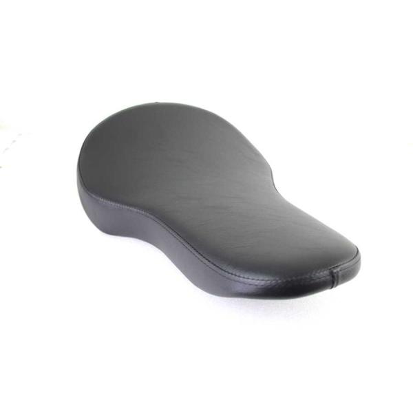 V-TWIN 品番 47-0225 Black Naugahylde Thin Profile Buddy Seat V-Twin    Vツイン お取寄せ品