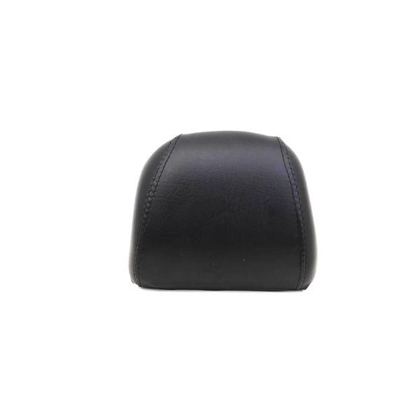 V-TWIN 品番 47-0632 Passenger Black Vinyl Backrest Pad Corbin Gentry 52631-07   Vツイン お取寄せ品