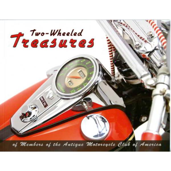 V-TWIN 品番 48-0179 Two Wheel Treasures Book Motorbooks Int.    Vツイン お取寄せ品