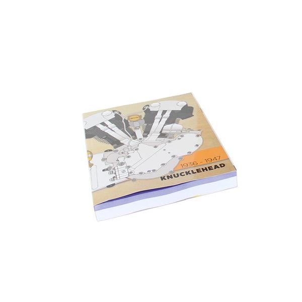 V-TWIN 品番 48-0489 V-Twin Knucklehead Service and Parts Manual V-Twin    Vツイン お取寄せ品