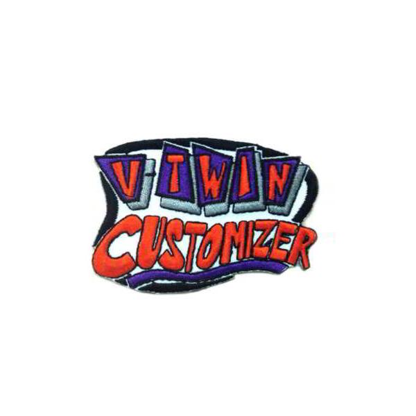 V-TWIN 品番 48-1347 V-Twin MFG Customizer Patches V-Twin    Vツイン お取寄せ品
