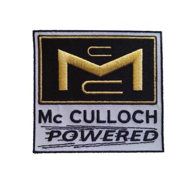 V-TWIN 品番 48-1485 McCulloch Engine Patches V-Twin    Vツイン お取寄せ品
