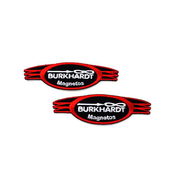 V-TWIN 品番 48-1603 Burkhardt Magneto Patches V-Twin    Vツイン お取寄せ品