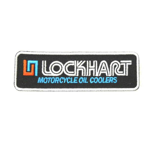 V-TWIN 品番 48-1649 Lockhart Patches V-Twin    Vツイン お取寄せ品