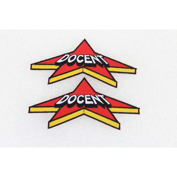 V-TWIN 品番 48-1818 Docent Star Patch Set V-Twin    Vツイン お取寄せ品