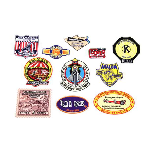 V-TWIN 品番 48-1834 Newburgh New York Tedd Patch Kit V-Twin    Vツイン お取寄せ品