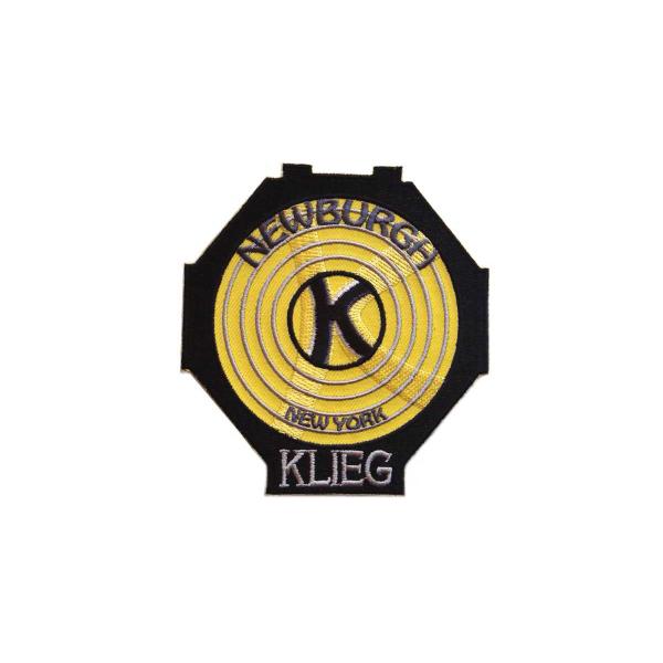 V-TWIN 品番 48-2290 Klieg Newburgh Patches V-Twin    Vツイン お取寄せ品