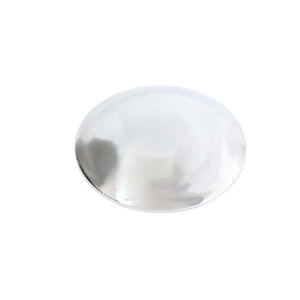 V-TWIN 品番 49-0157 Servi-Car Rear Hub Cap Set Chrome V-Twin 83915-51   Vツイン お取寄せ品