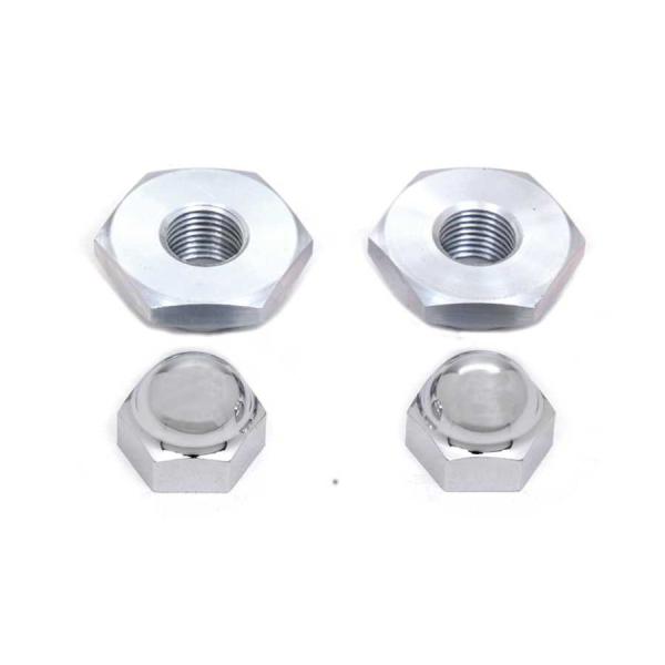 V-TWIN 品番 49-0524 Spring Fork Rod Top Nut Set V-Twin 45648-36   Vツイン お取寄せ品