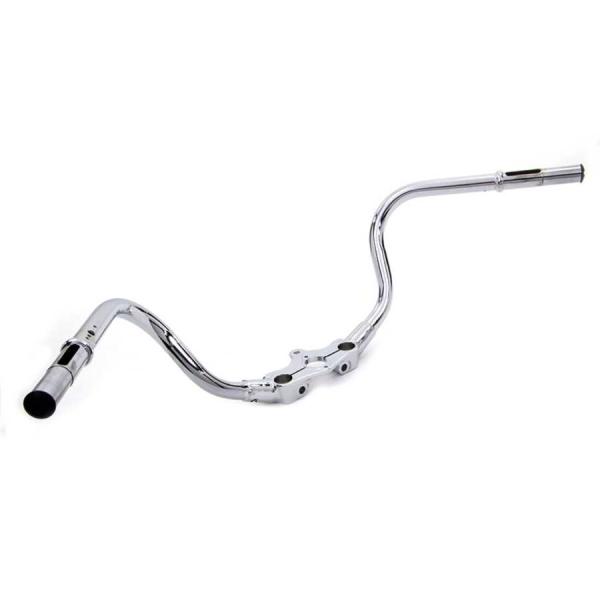 V-TWIN 品番 49-0726 Stelling &amp; Helling Speedster Handlebar Chrome V-Twin    Vツイン お取寄せ品