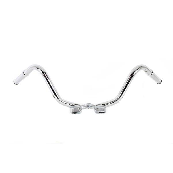 V-TWIN 品番 49-1020 WR Hillclimber Spring Fork Inline Handlebar Chrome V-Twin    Vツイン お取寄せ品