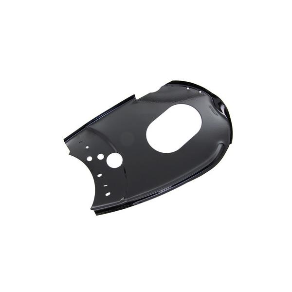 V-TWIN 品番 49-1027 Black Servi-Car Inner Primary Cover V-Twin 60621-66   Vツイン お取寄せ品
