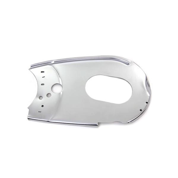 V-TWIN 品番 49-1031 Chrome Servi-Car Inner Primary Cover V-Twin 60621-66   Vツイン お取寄せ品