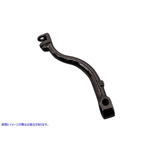 V-TWIN 品番 49-2581 Servi-Car Kick Arm Black Forged V-Twin 33058-29   Vツイン お取寄せ品