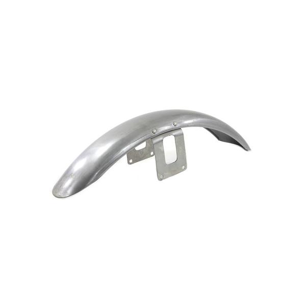 V-TWIN 品番 50-0136 Front Fender Narrow Raw Wyatt Gatling 59031-83   Vツイン お取寄せ品
