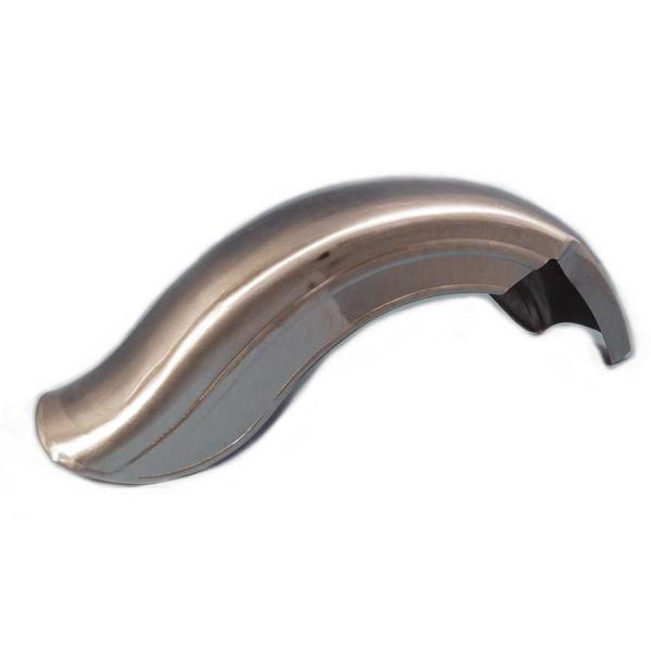 V-TWIN 品番 50-0151 Rear Fender Bobbed with Right Cutout Wyatt Gatling    Vツイン お取寄せ品