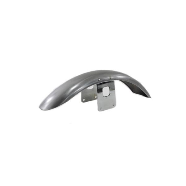 V-TWIN 品番 50-0164 Front Fender Narrow Raw Wyatt Gatling 58998-83   Vツイン お取寄せ品