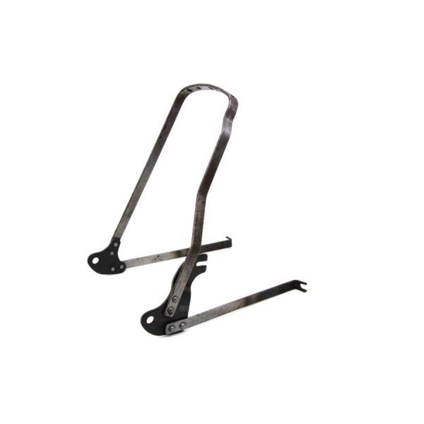 V-TWIN 品番 50-0348 Rear Fender Brace Assembly Wyatt Gatling    Vツイン お取寄せ品