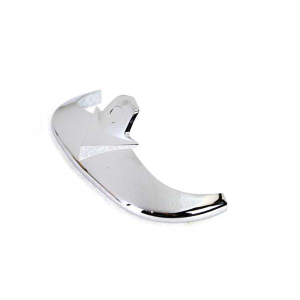 V-TWIN 品番 50-0681 Front Fender Tip Wyatt Gatling    Vツイン お取寄せ品