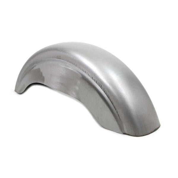 V-TWIN 品番 50-0725 Rear Fender Bobbed Raw Steel Wyatt Gatling    Vツイン お取寄せ品