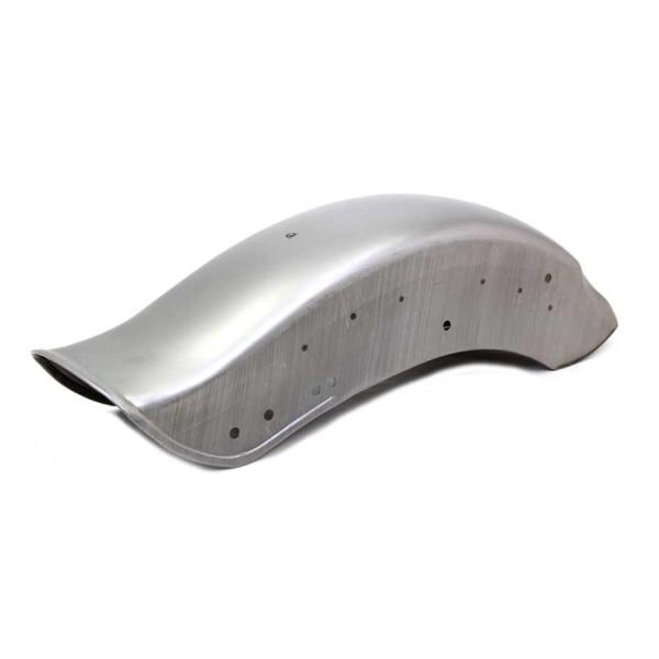 V-TWIN 品番 50-0783 Rear Fender Bobbed Raw Wyatt Gatling 59914-86A   Vツイン お取寄せ品