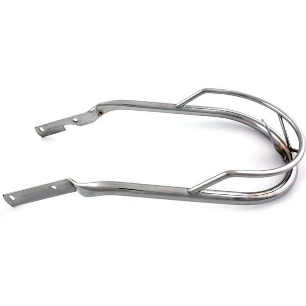 V-TWIN 品番 50-0992 Front Fender Chrome Trim Rail Wyatt Gatling 91075-58   Vツイン お取寄せ品