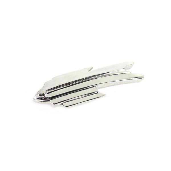 V-TWIN 品番 50-1605 Squashed Bird Fender Trim Chrome V-Twin    Vツイン お取寄せ品