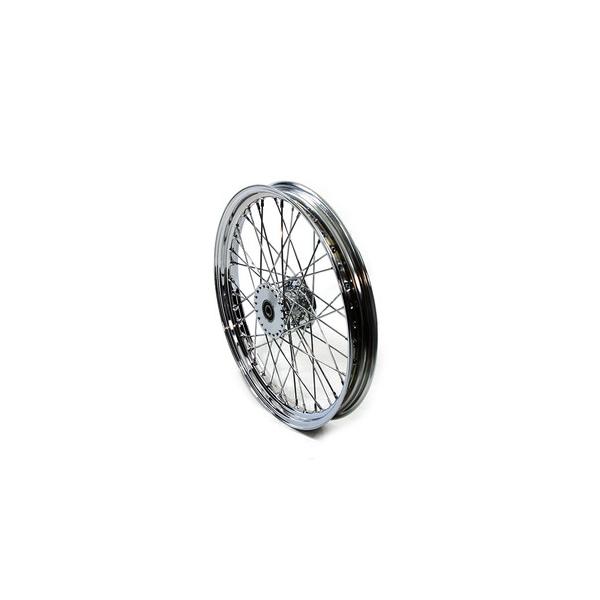 V-TWIN 品番 52-0200 21 inch x 2.15 inch Spool Front Wheel V-Twin    Vツイン お取寄せ品