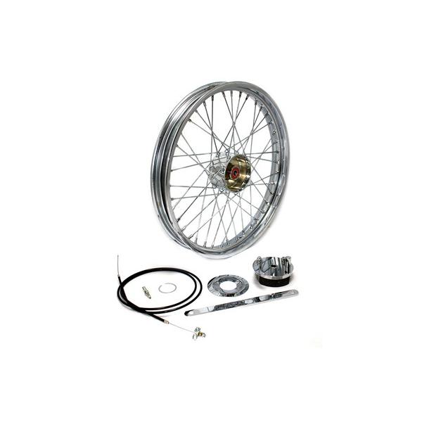 V-TWIN 品番 52-0358 21 inch x 2.15 inch Mini Brake Wheel V-Twin    Vツイン お取寄せ品