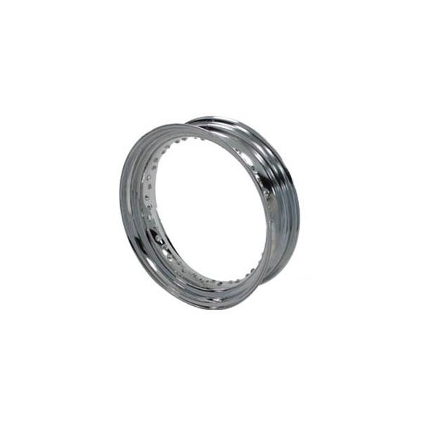 V-TWIN 品番 52-0435 17 inch X 4.50 inch Rim Rear Drop Center V-Twin 40863-06   Vツイン お取寄せ品