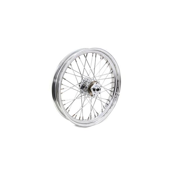 V-TWIN 品番 52-0490 21 inch x 3.25 inch Front Spoke Wheel V-Twin    Vツイン お取寄せ品