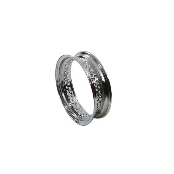 V-TWIN 品番 52-0705 16 inch x 4.00 inch Drop Center Chrome Wheel Rim V-Twin    Vツイン お取寄せ品