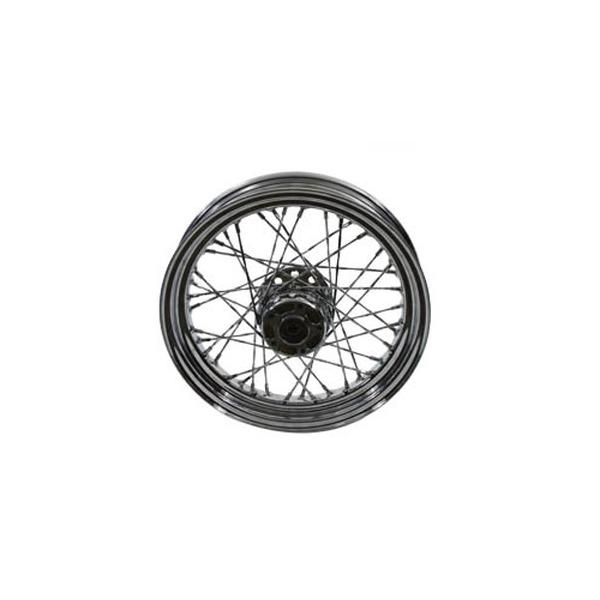 V-TWIN 品番 52-0909 Front Spoked 16 inch x 3.00 inch Wheel V-Twin    Vツイン お取寄せ品